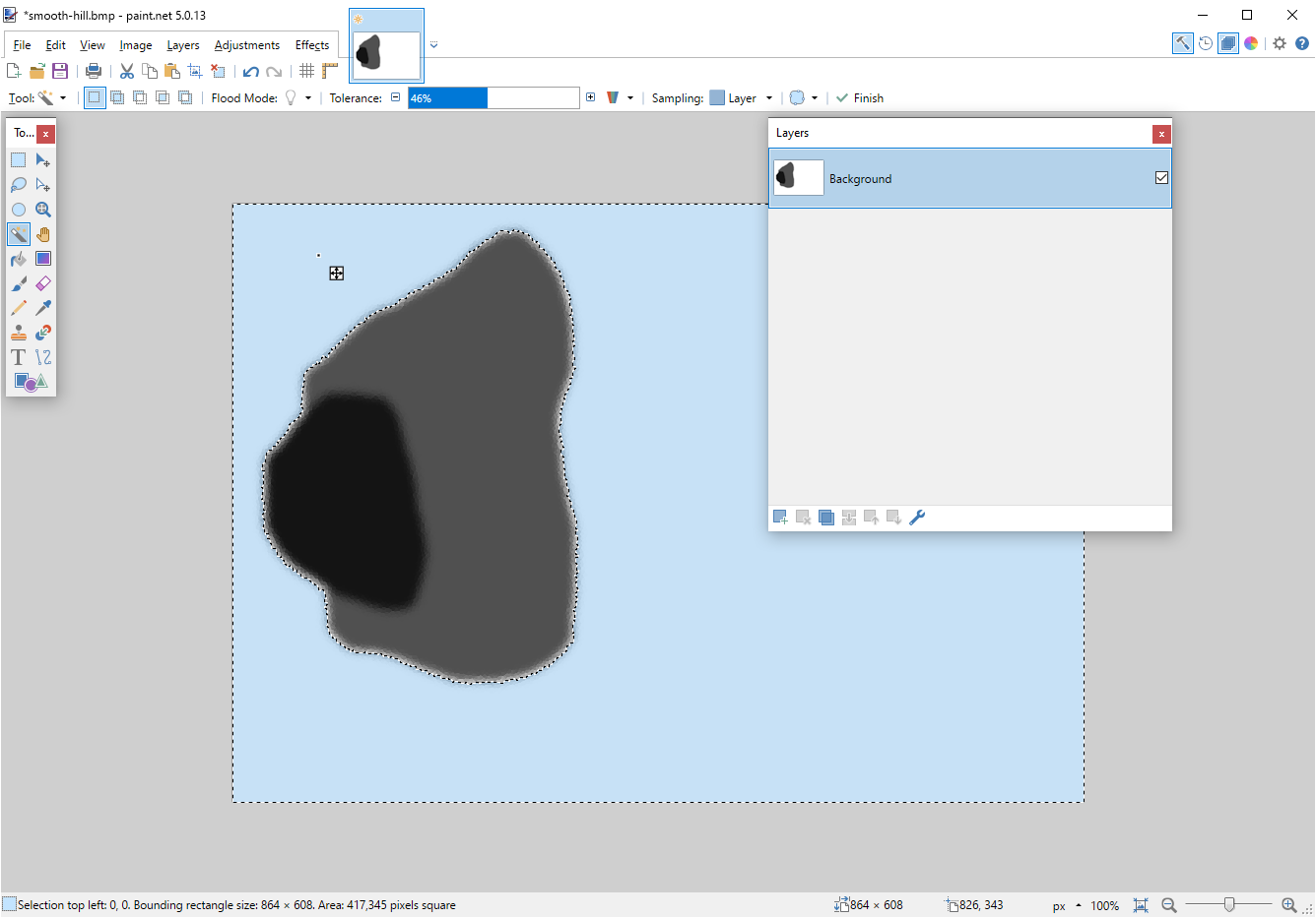 Tutorial: Basic Hill part 2